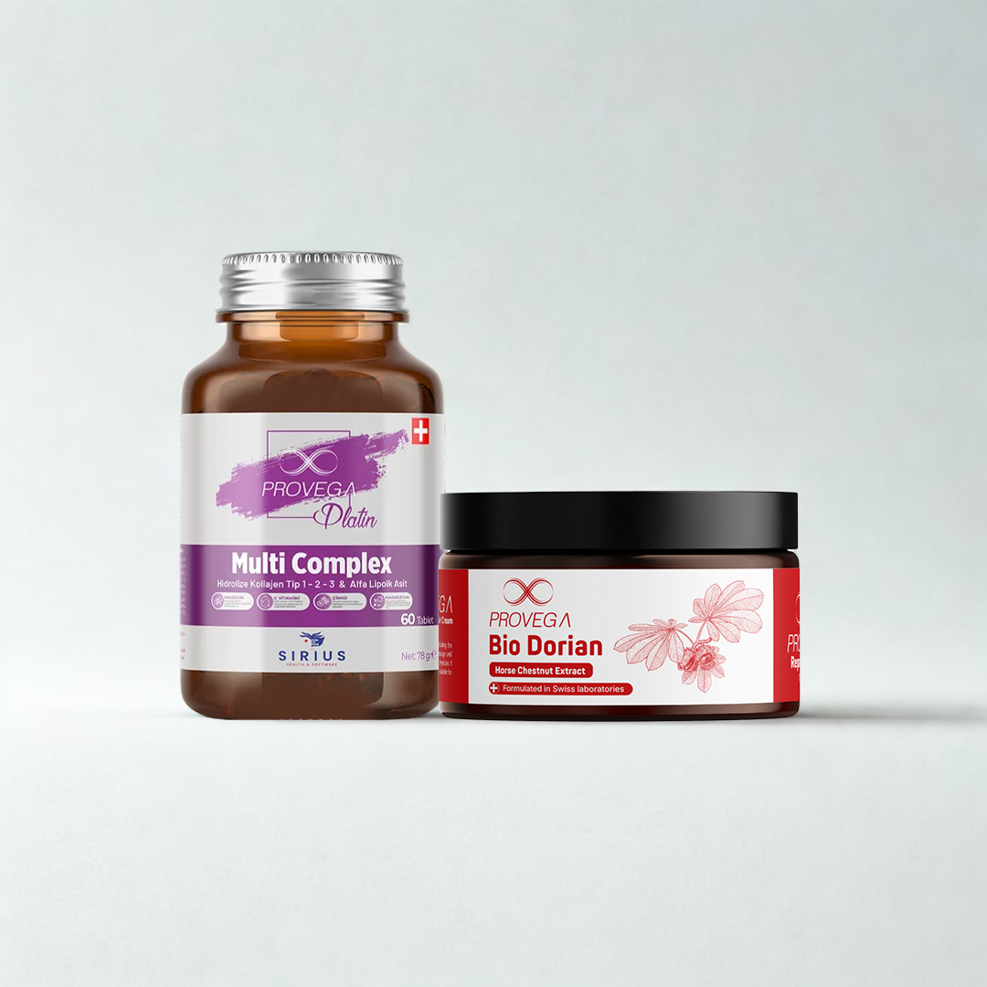 Multi Complex & Bio Dorian – Provega – Süper 2’li – provegahealth.com